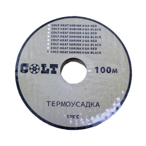 Colt Heat Shring 0GA Black | Термоусадочная трубка Colt Heat Shring 0GA ...