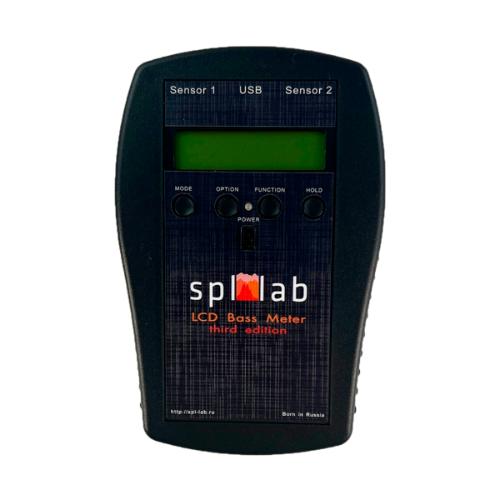SPL Lab LCD Bass Meter Third Edition | Басметр SPL Lab LCD Bass Meter ...